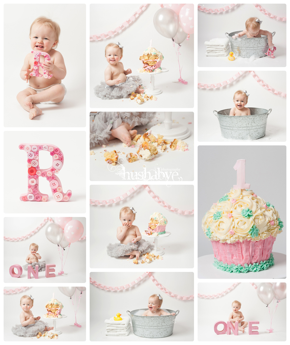 Cake Smash Glasgow | How to Celebrate Baby’s First Birthday - Sischem